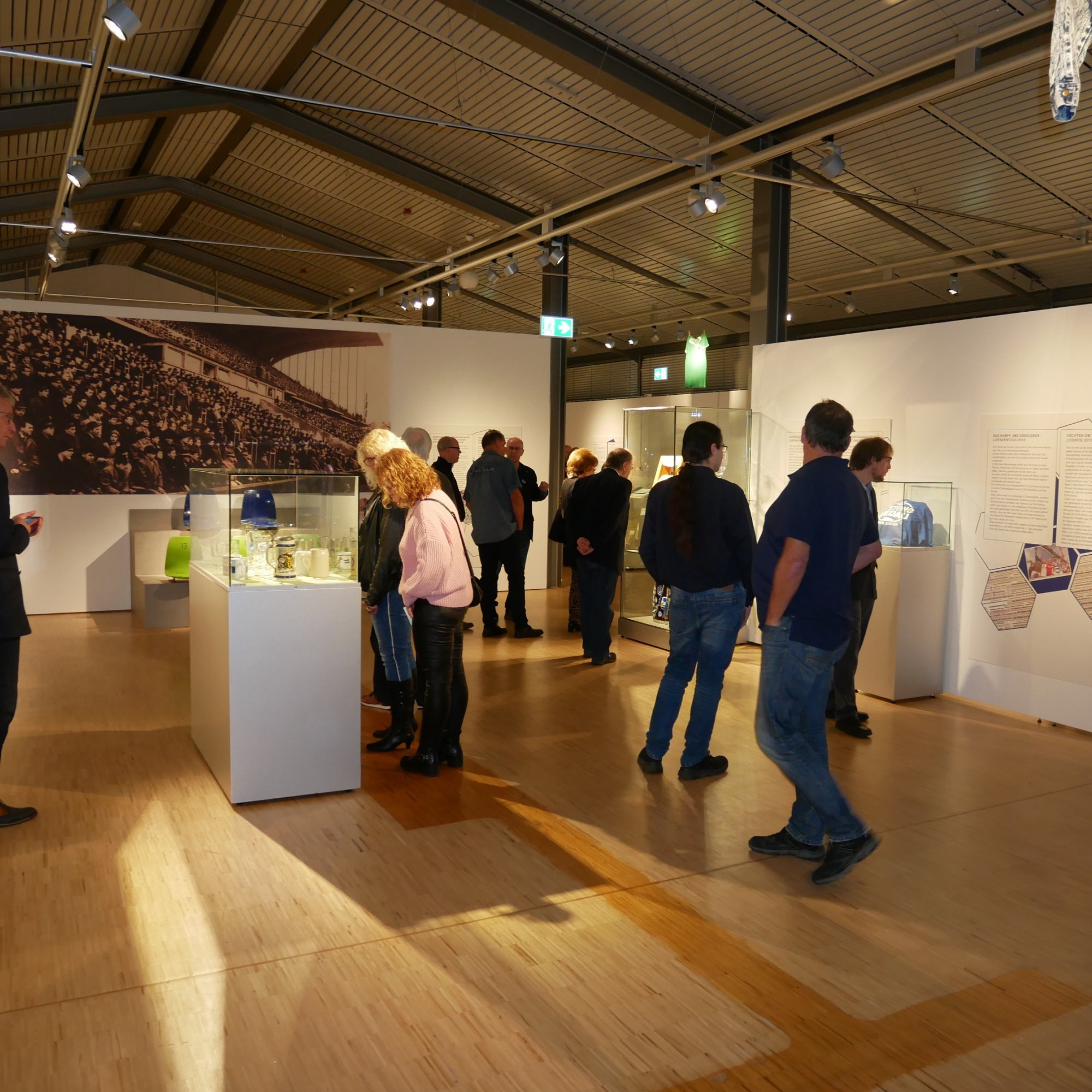 Ausstellung im LVR Niederrheinmuseum eröffnet